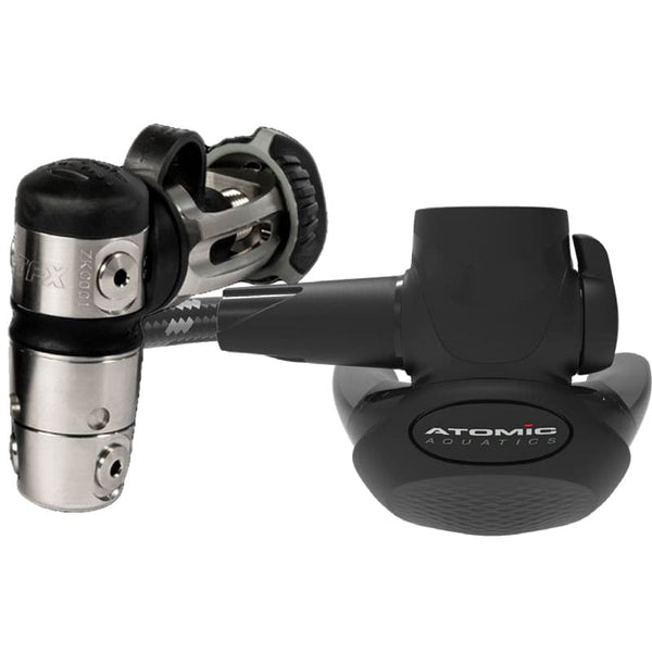 Atomic TFX Regulator 1st & 2nd Stage - Atomic Aquatics - Free shipping ...