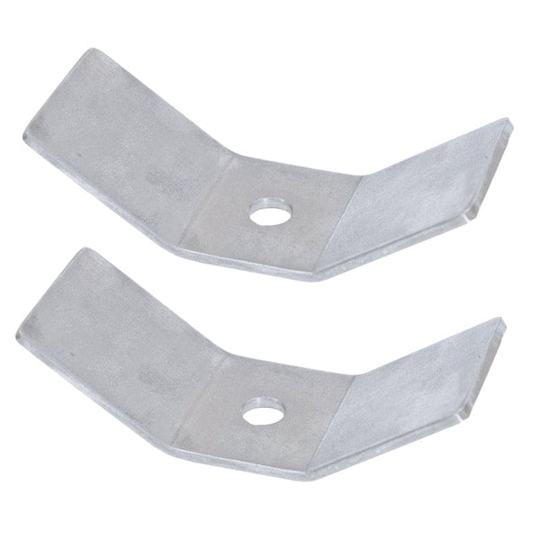 Hollis Double Mounting Plate - Pair - HOLLIS - Free shipping - South ...