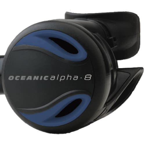 Oceanic Alpha 8 Front Cover - Oceanic - Free shipping - South West ...