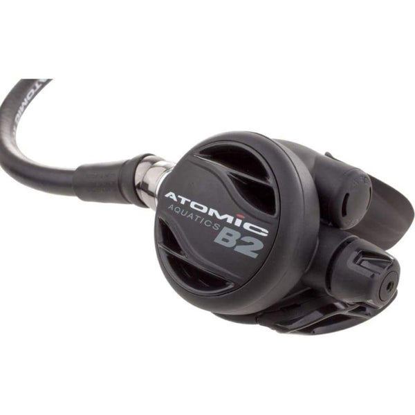 Atomic B2 Regulator 1st & 2nd Stage - Atomic Aquatics - Free shipping ...