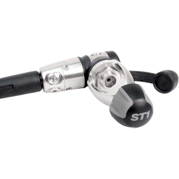 Atomic ST1 Regulator 1st & 2nd Stage - Atomic Aquatics - Free shipping ...